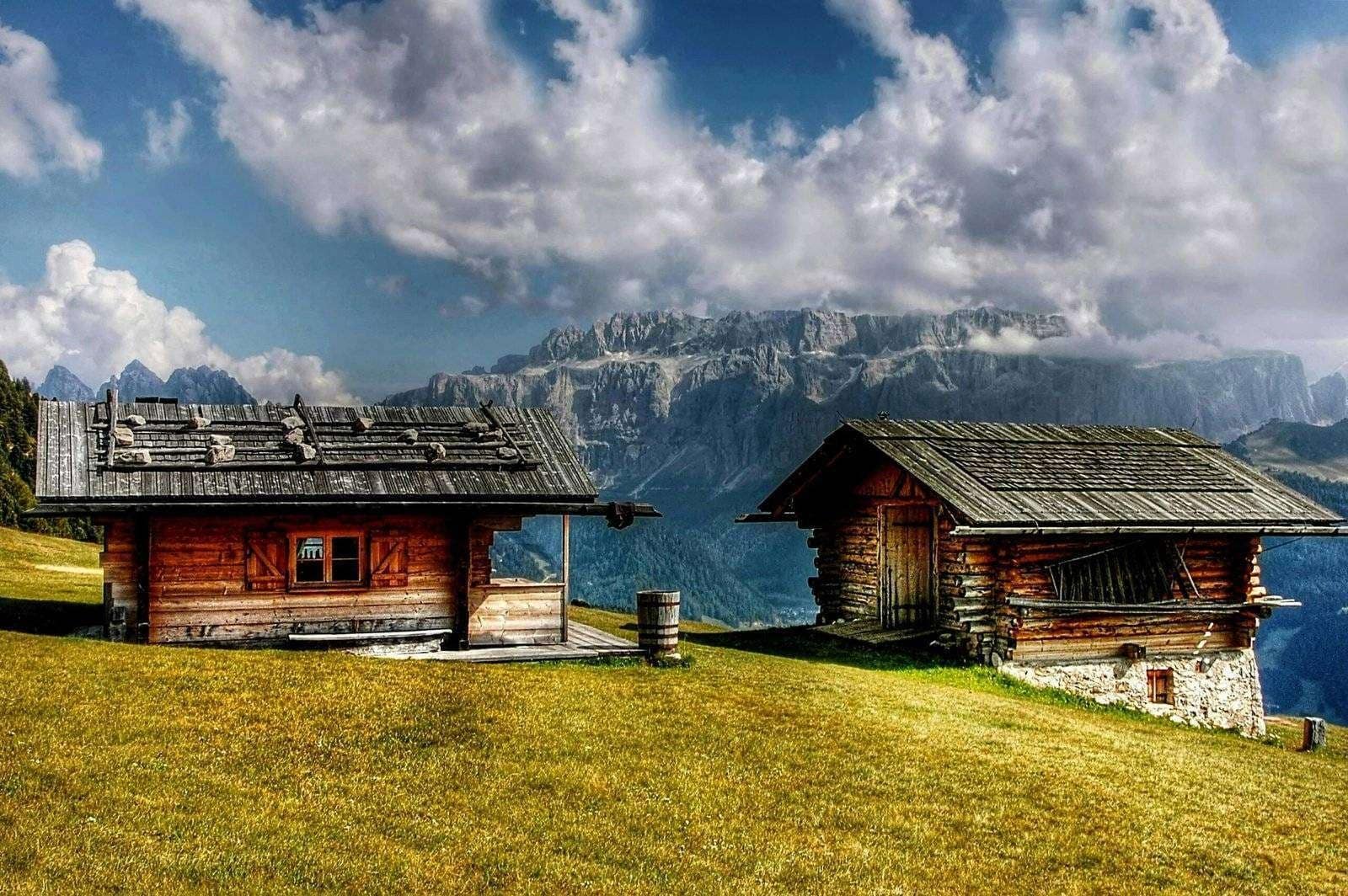 Different Types Of Houses Around The World