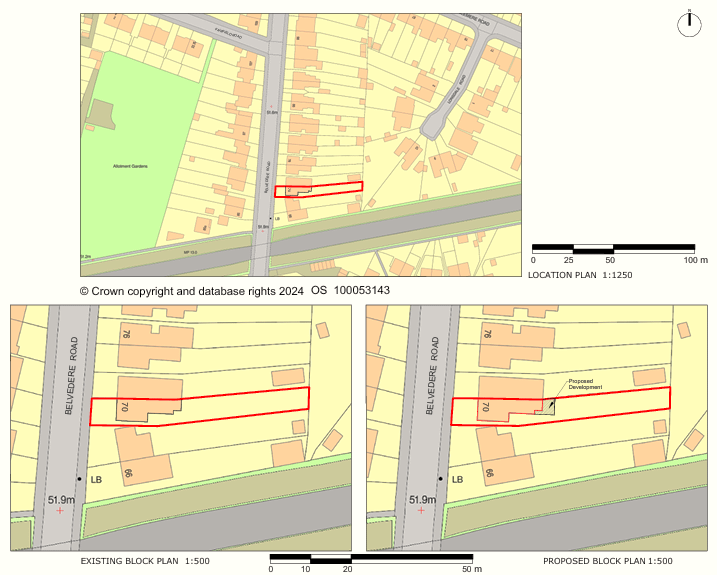 Get Your Planning Permission Drawings UK